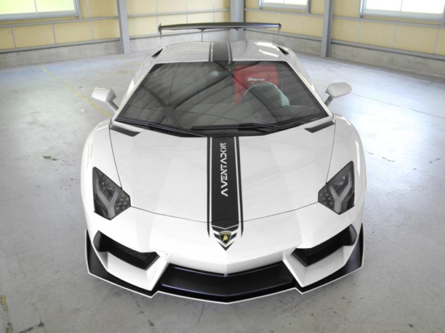 Lamborghini | GALLANT ABFLUG -Exclusive Line-