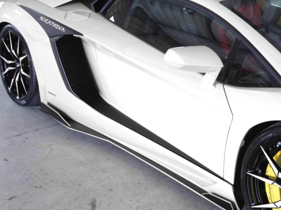 Lamborghini | GALLANT ABFLUG -Exclusive Line-